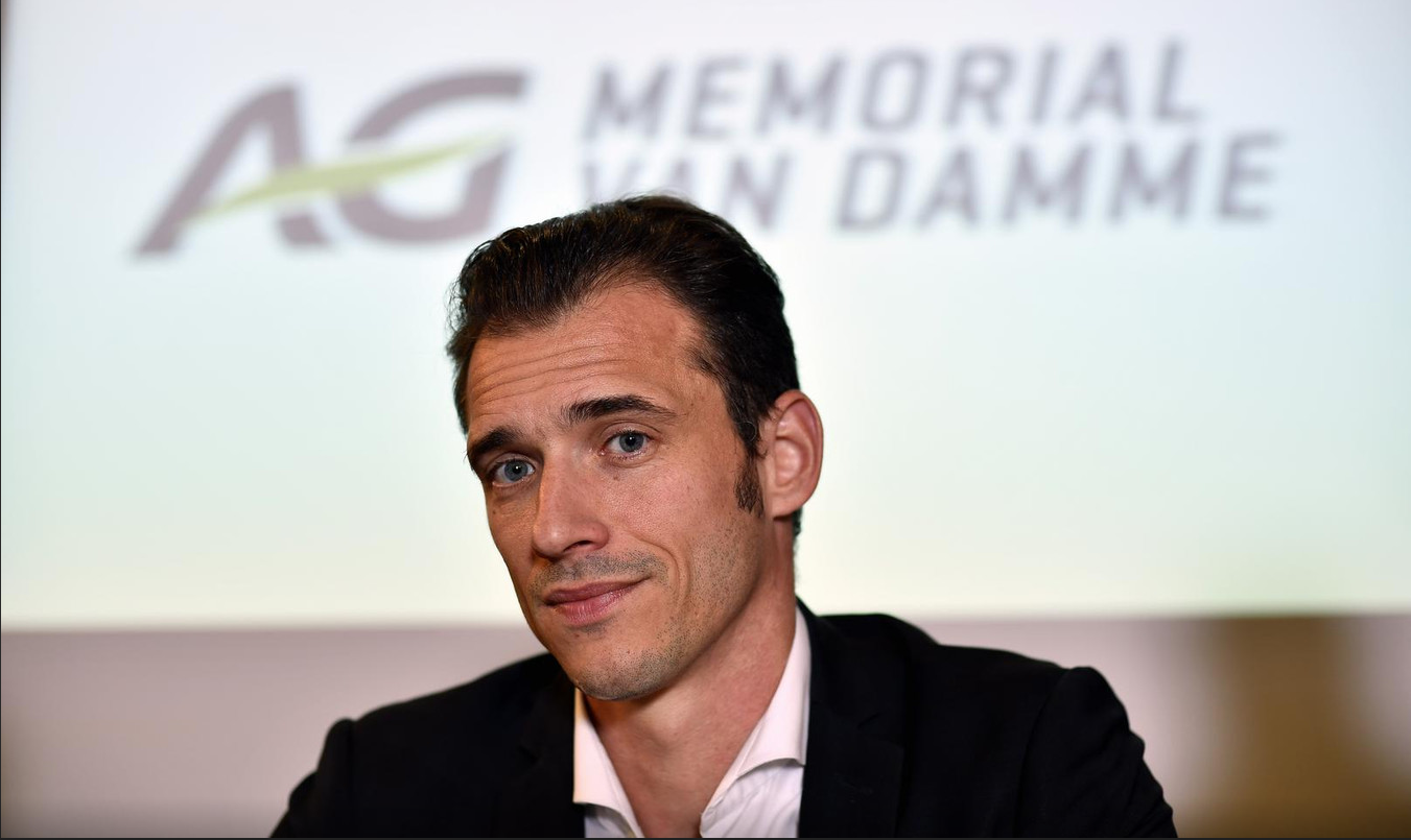 Cédric Van Branteghem Benoemd Als Ceo Van Het Boic Paralympic Team