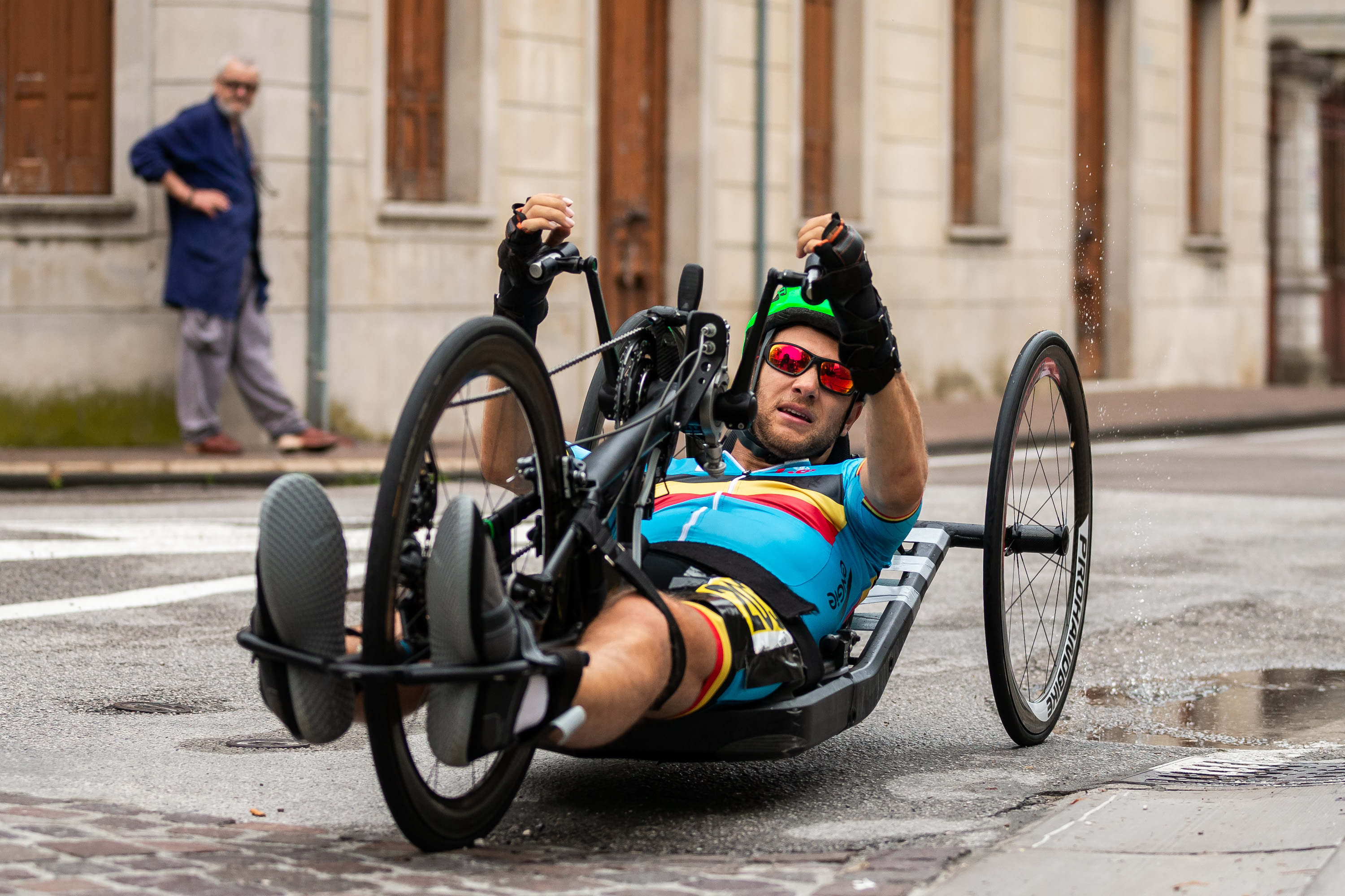 Para-cycling Road World Championships 2018 - Maniago - DAY 1 ...