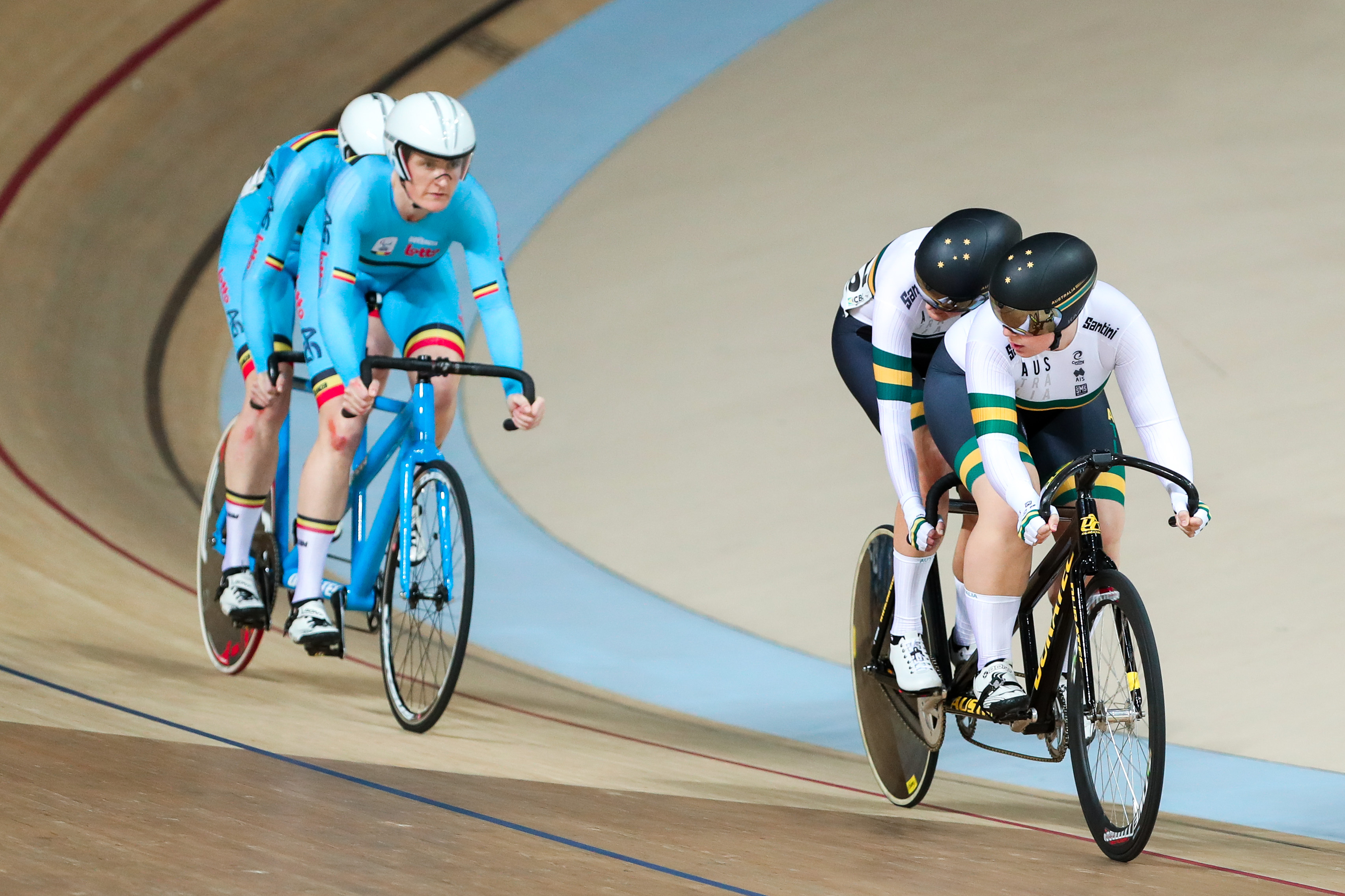 Para-Cycling Track World Championships 2018 - Rio de Janeiro ...