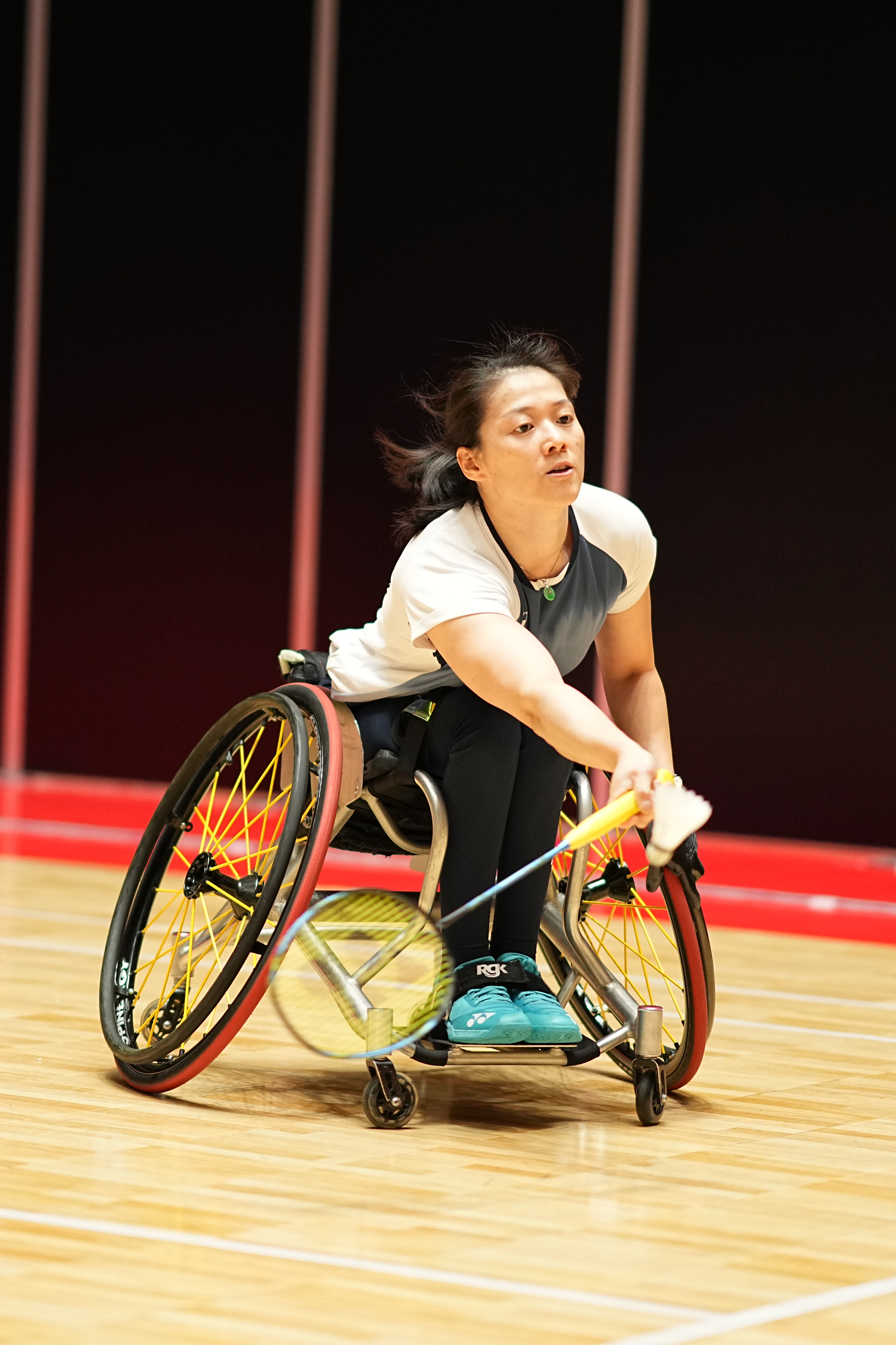 Man-Kei To | Paralympic Team Belgium