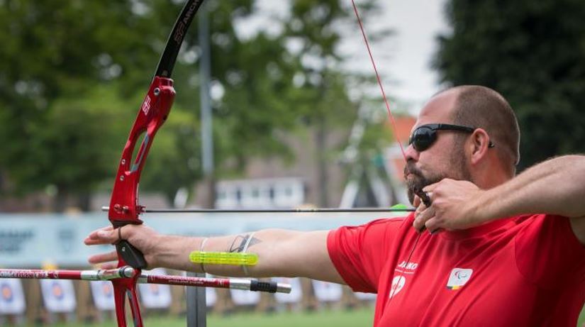 Wereldkampioenschap G-boogschieten, volg onze 2 Belgische boogschutters ...