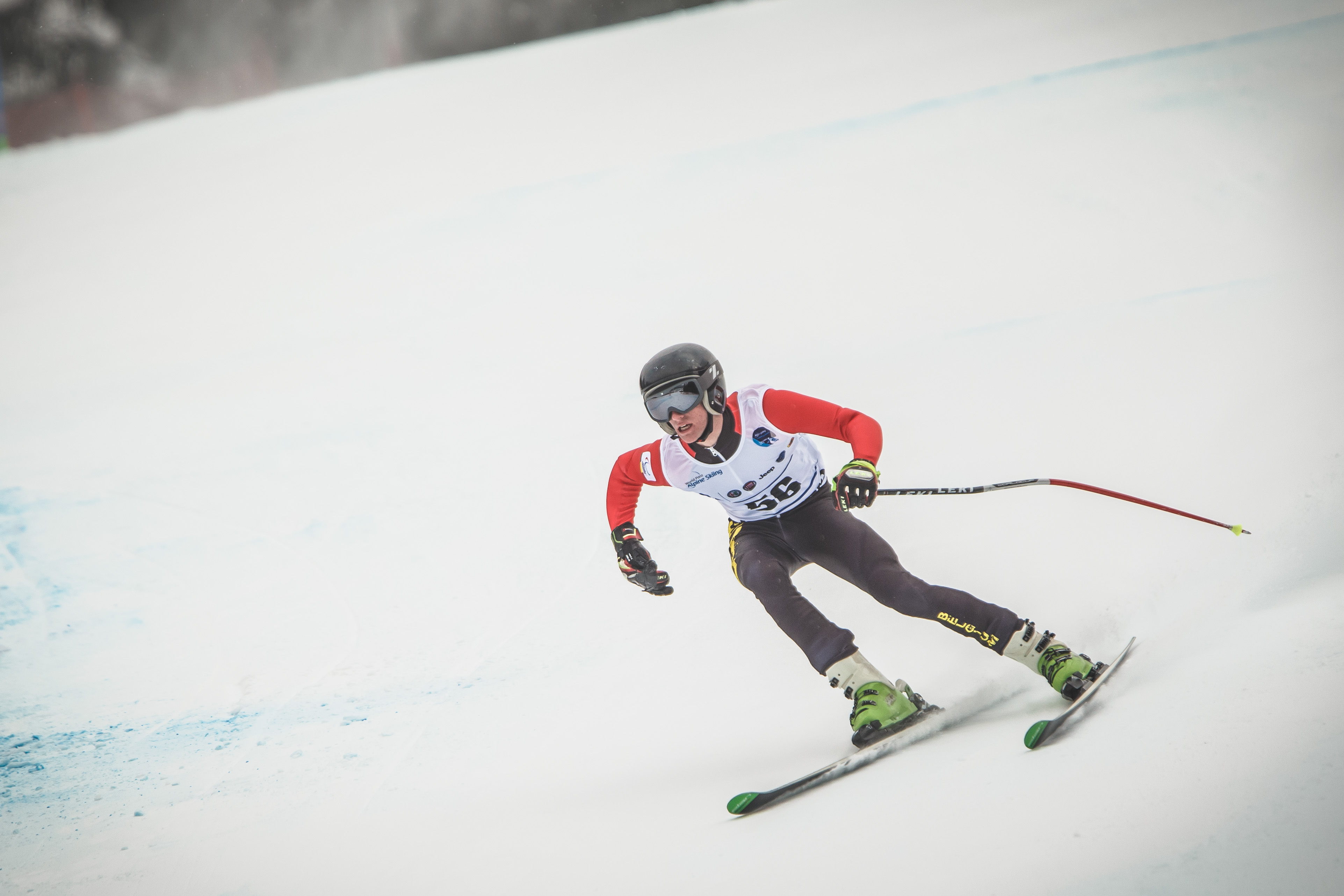 World Para Alpine Skiing Championships Tarvisio 2017 | Paralympic Team ...