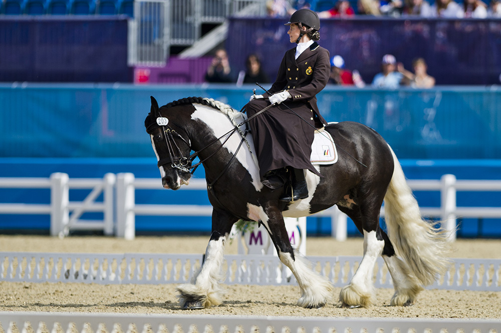 Barbara Minneci is laureate Trofee Victor Boin 2019 | Paralympic Team ...