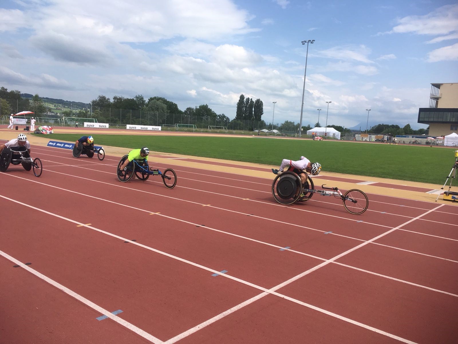 Atletiek: Peter Genyn duikt als eerste onder de historische grens van ... Atletiek: Peter Genyn duikt als eerste onder de historische grens van ...