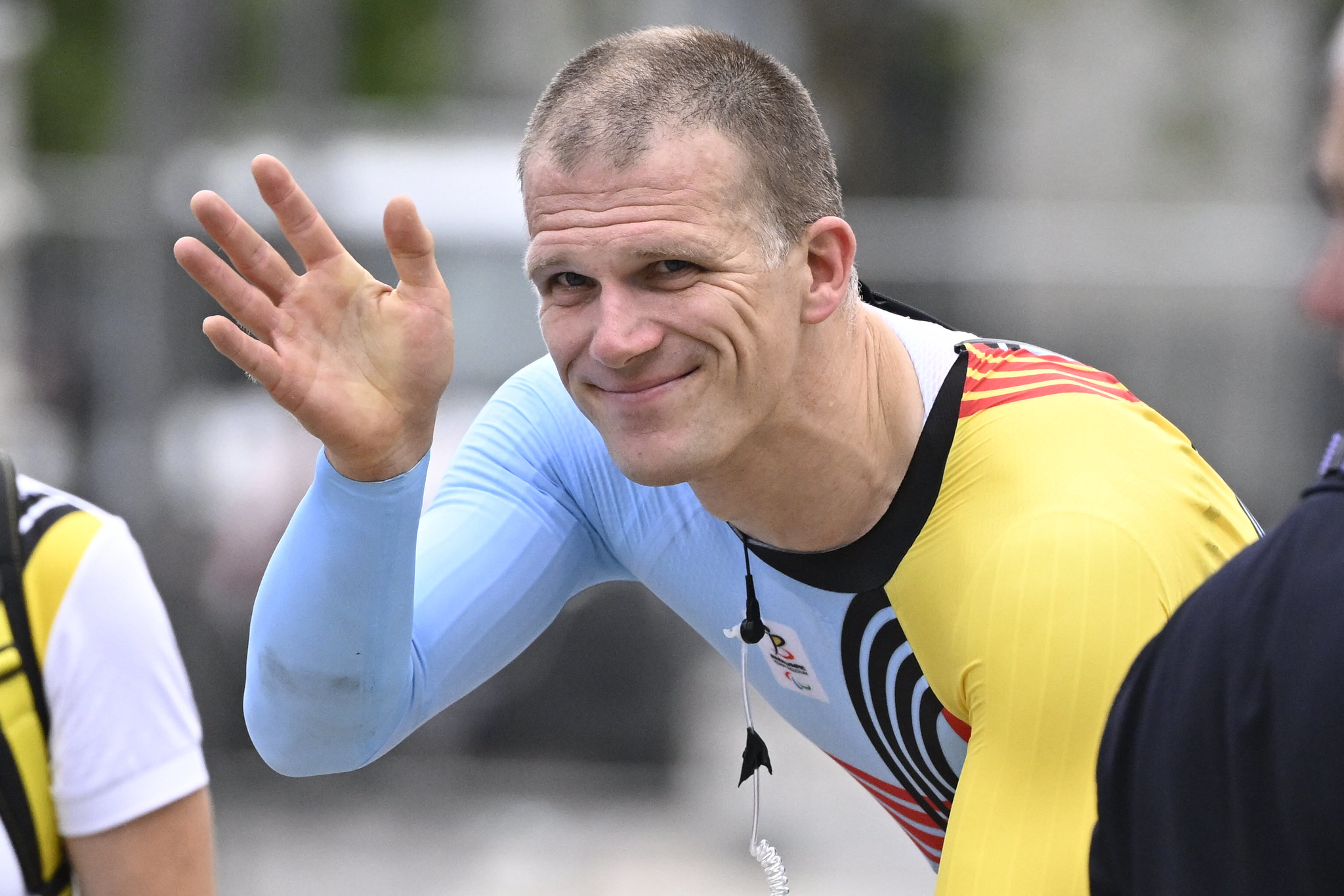 Ewoud Vromant baalt met zilveren medaille: "Ik verlies hier goud ...