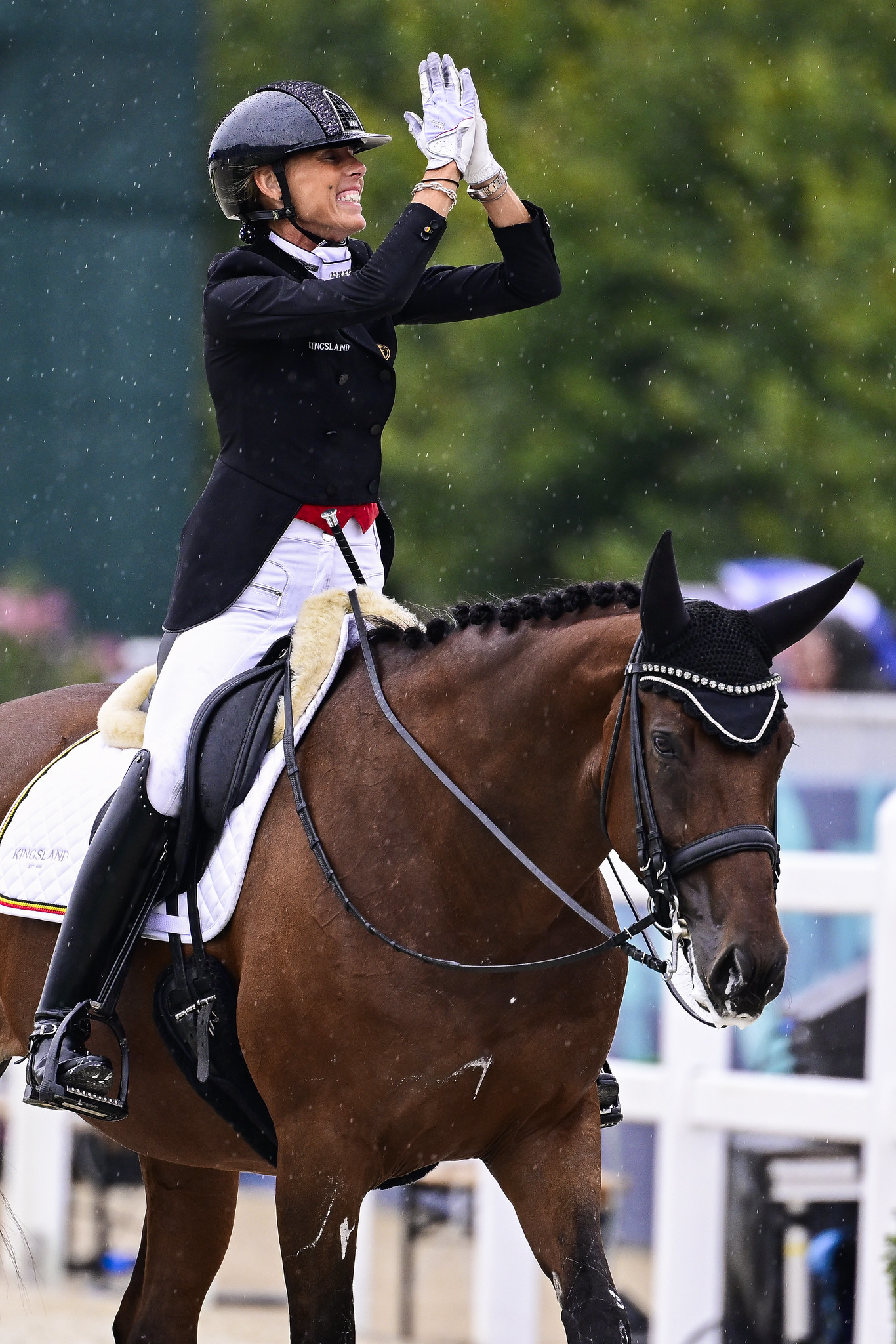 Michele George s'offre un septième titre paralympique | Paralympic Team ...