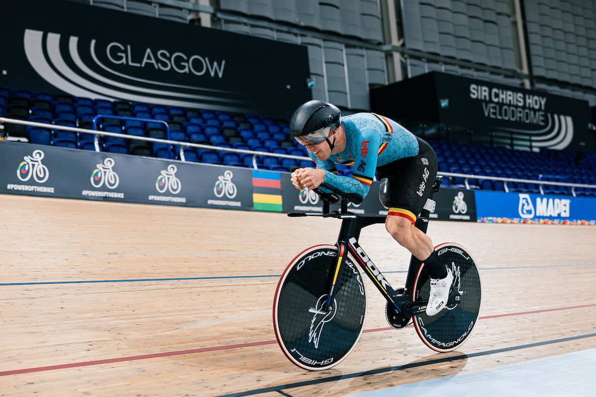 Mondiaux de para cyclisme: suivez les Belges! | Paralympic Team Belgium