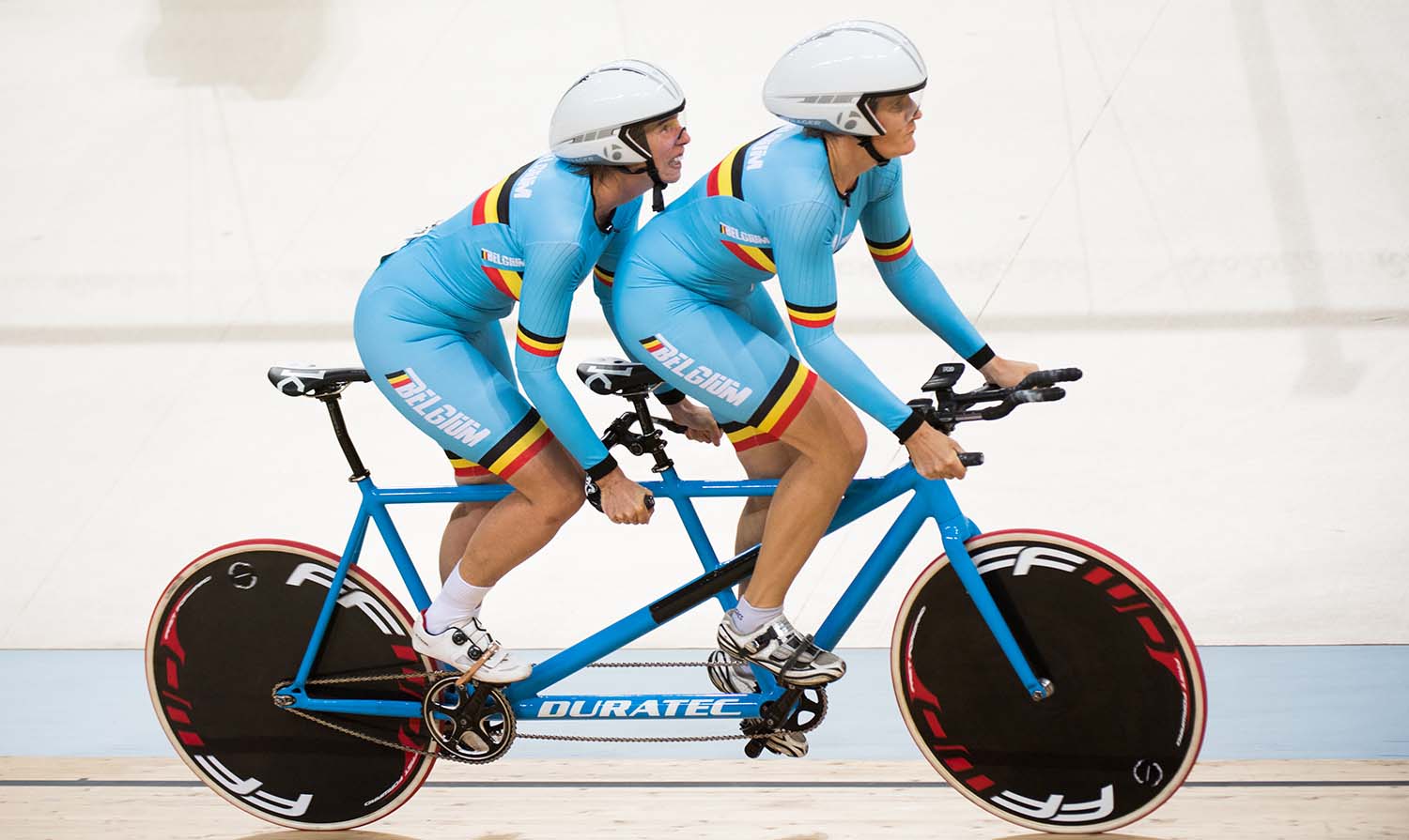 Wereldkampioenschap Para-cycling: LIVESTREAM | Paralympic Team Belgium