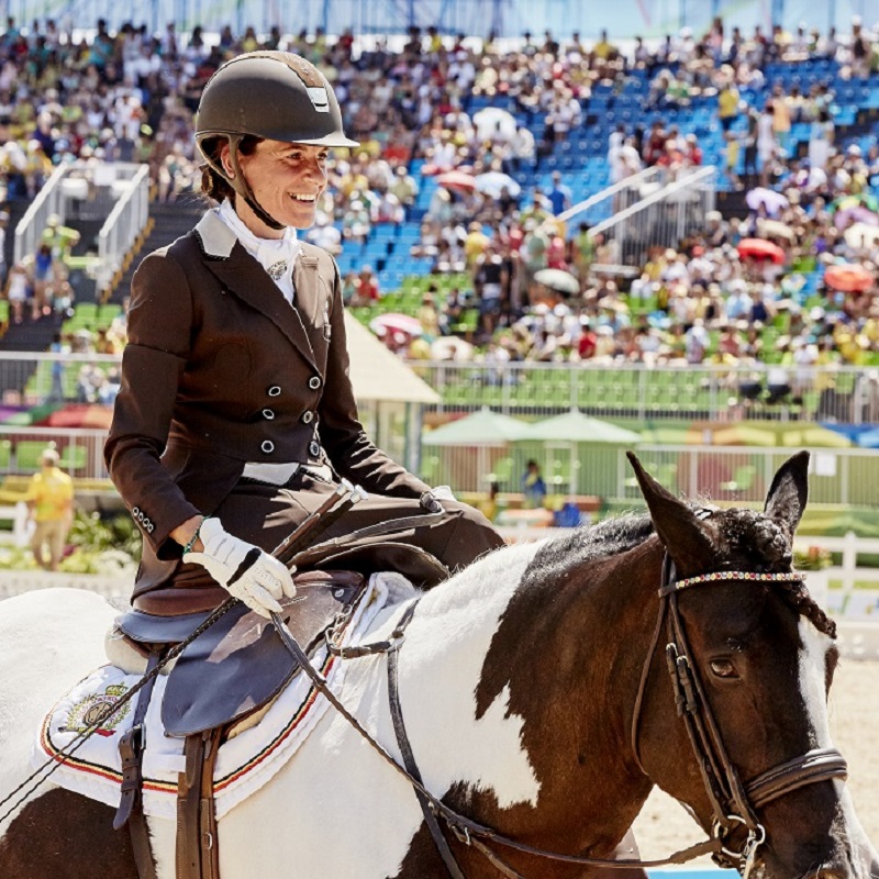 EQUITATION – Les cavaliers belges obtiennent trois médailles d’or aux ...