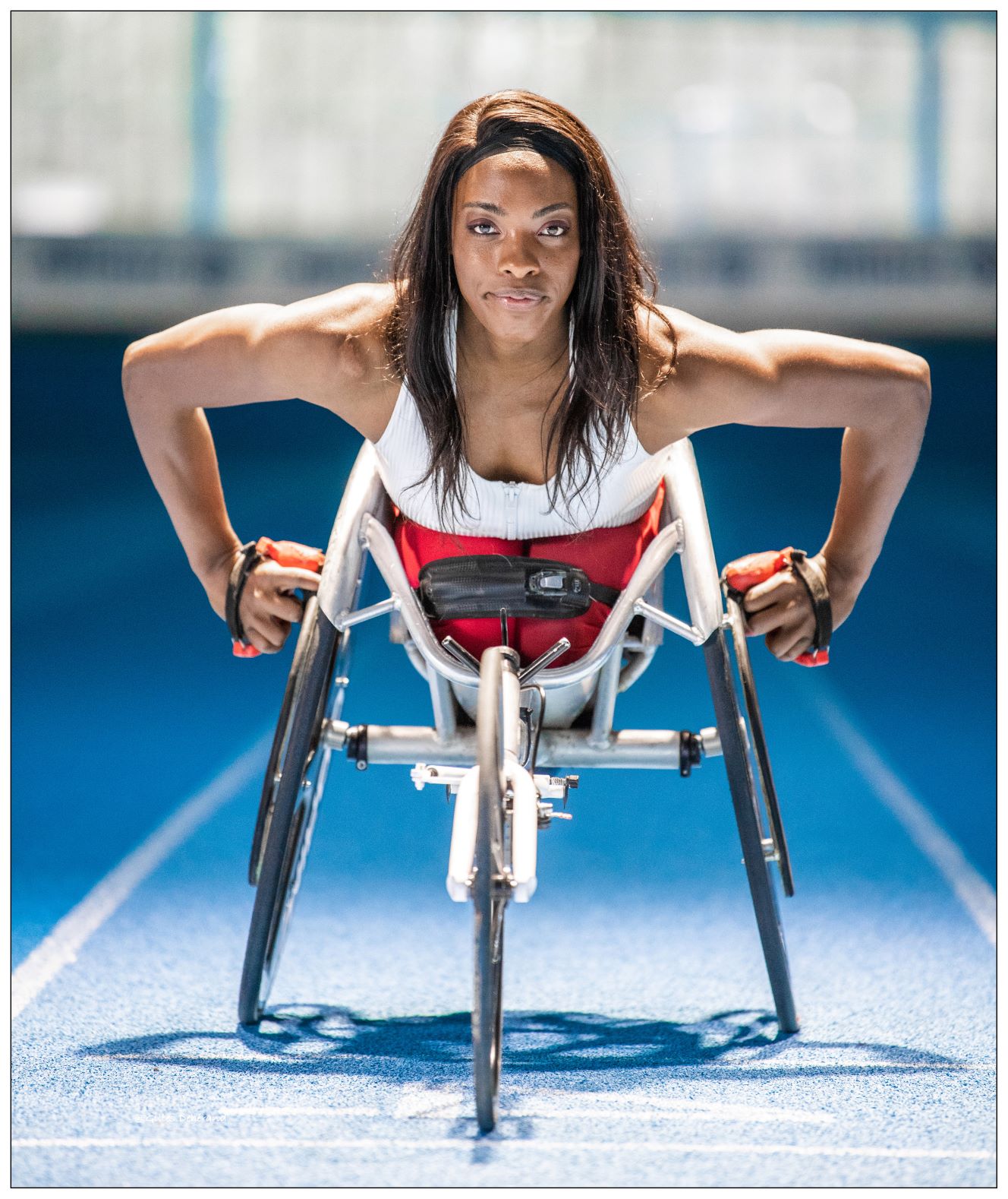 Ose le handisport au féminin | Paralympic Team Belgium
