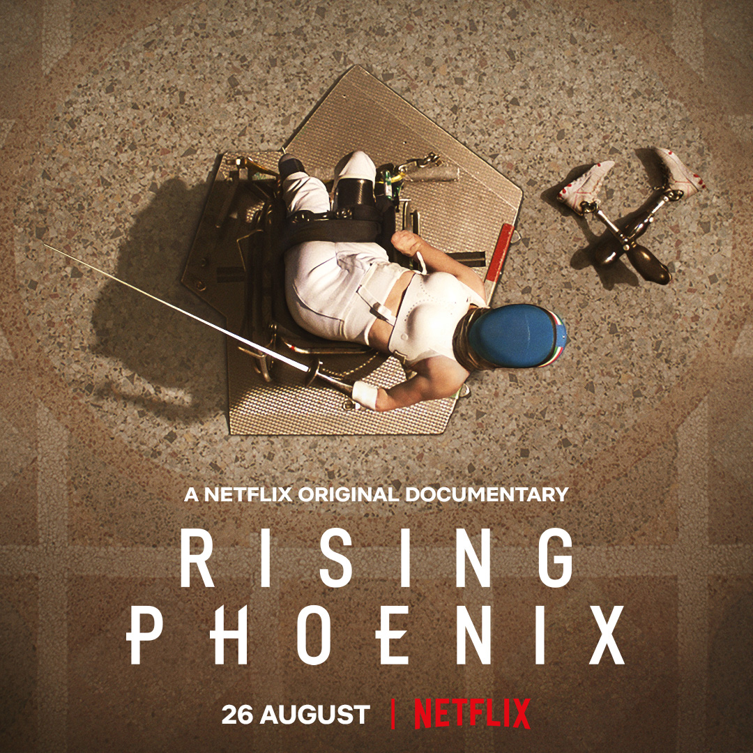 “Rising Phoenix is een film die iedereen zou moeten zien” | Paralympic ...