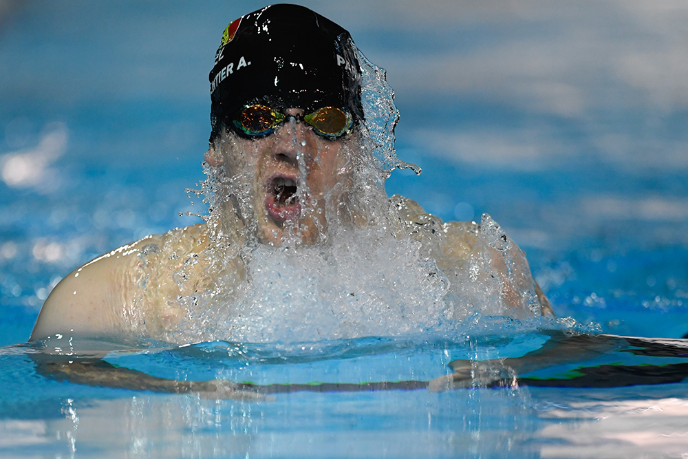 Mondiaux de natation – Aymeric Parmentier termine avec une finale et un ...