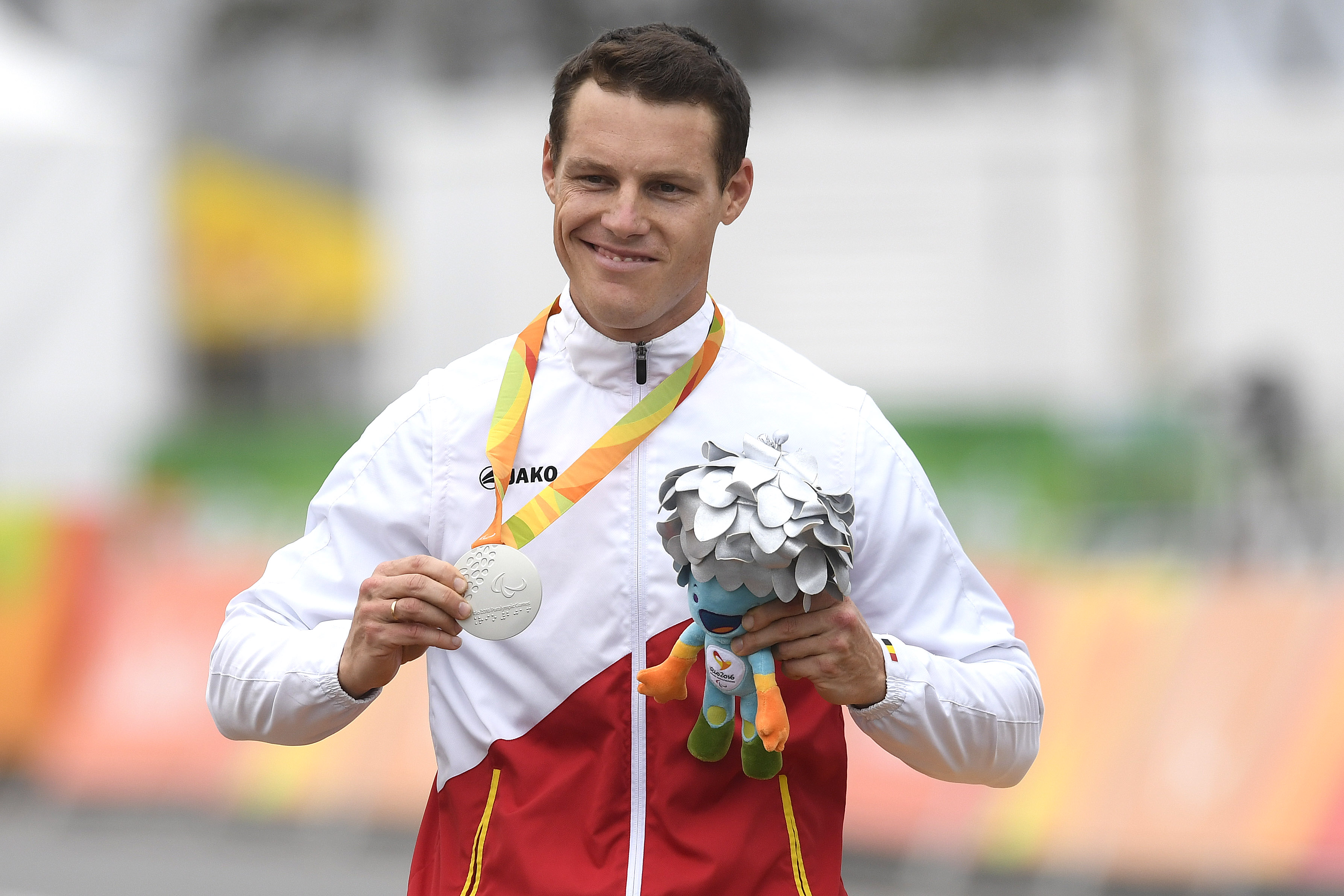 Kris Bosmans sprinte vers l'argent aux Jeux Paralympiques | Paralympic ...