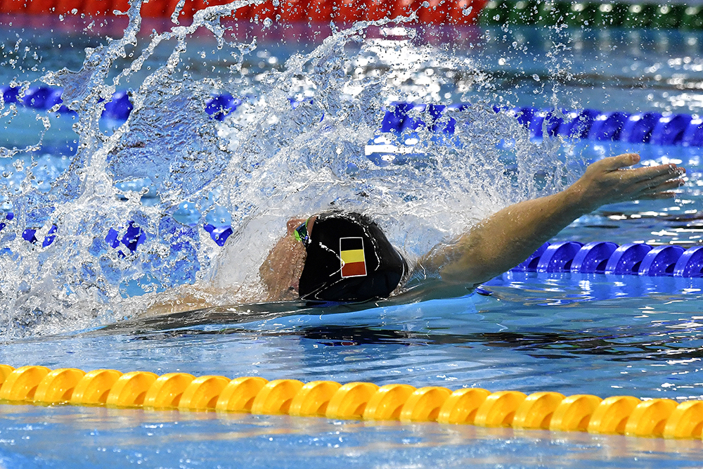 Natation : un Euro qui s’annonce passionnant (LIVE) | Paralympic Team ...