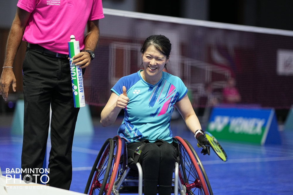 Man-Kei To wil presteren op WK: “Maar Parijs is hoger doel ...