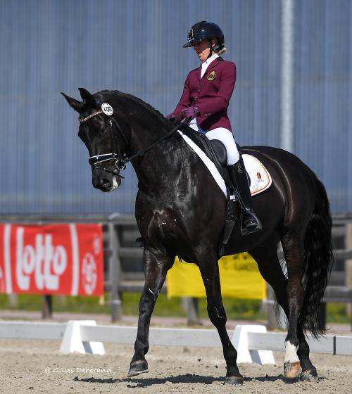 Manon Claeys | Paralympic Team Belgium