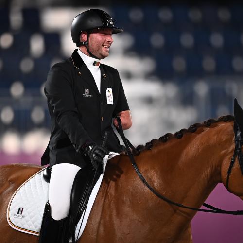 Kevin Van Ham | Paralympic Team Belgium