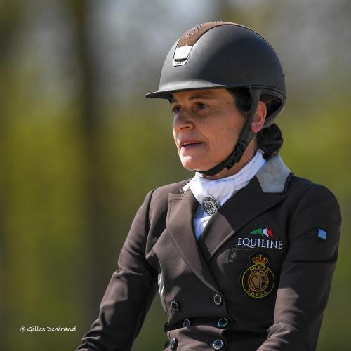 Barbara Minneci | Paralympic Team Belgium