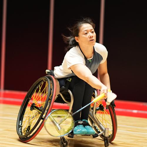 Man-Kei To | Paralympic Team Belgium
