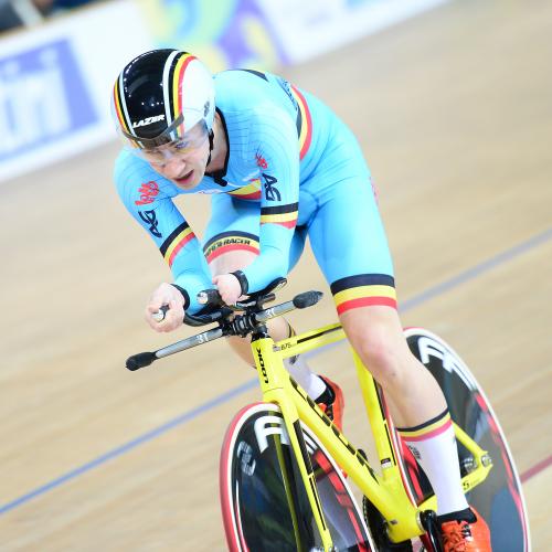 Niels Verschaeren | Paralympic Team Belgium