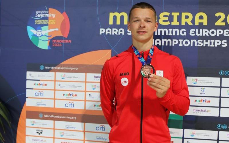 Atleten | Paralympic Team Belgium