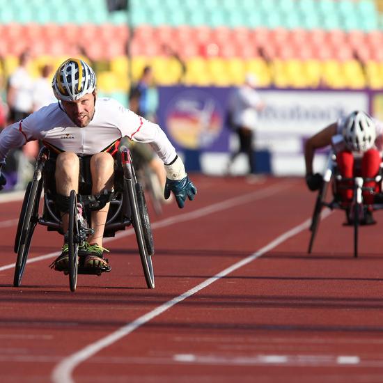 Paralympic Team Belgium | Home
