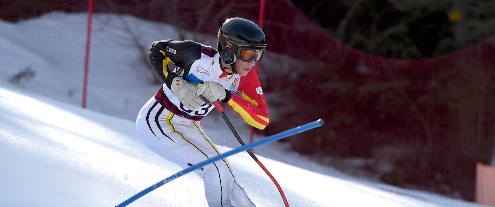 Ski – Wereldkampioenschap para alpine skiing | Paralympic Team Belgium